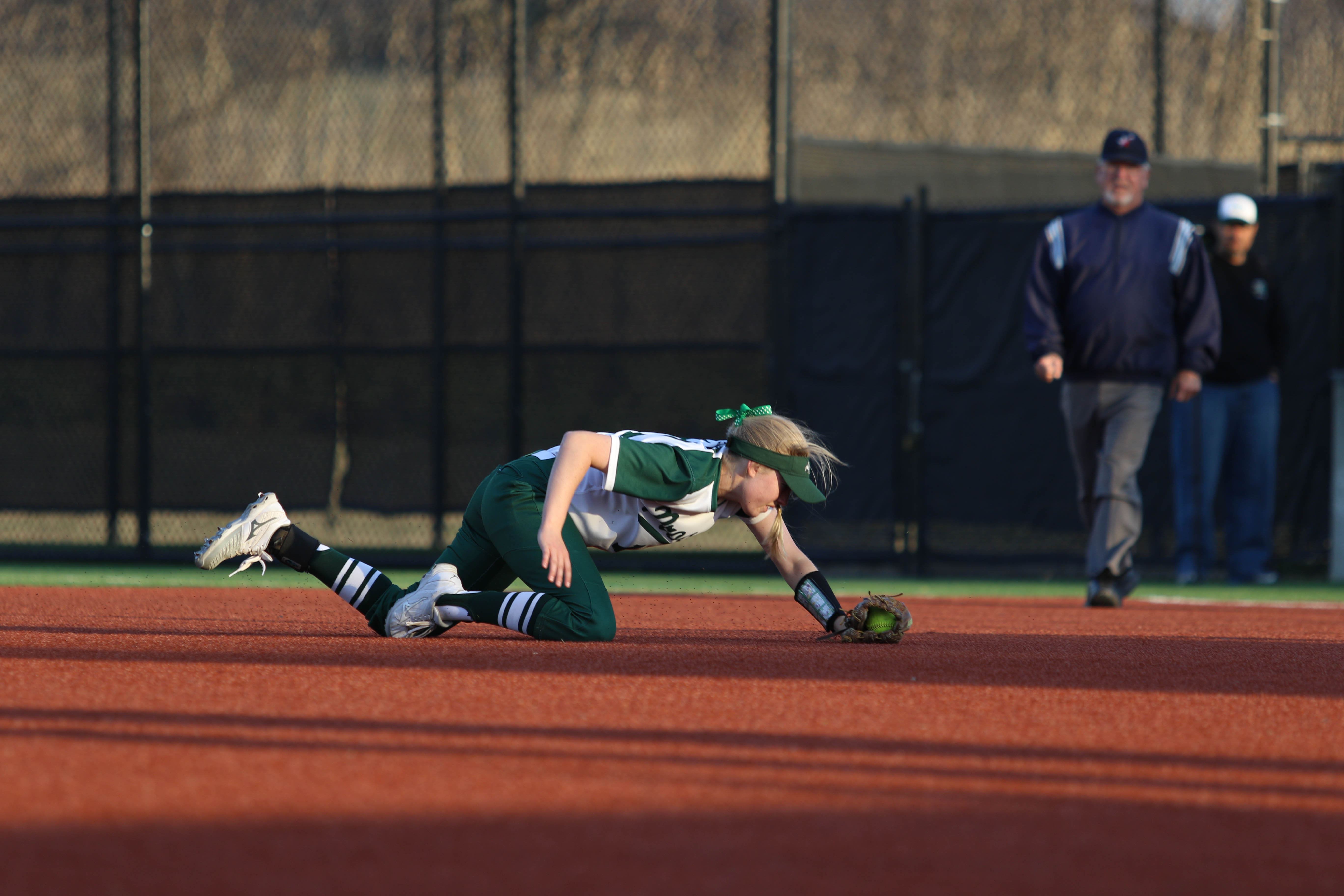 Softball Takes Down RL Turner – PROSPER Magazine
