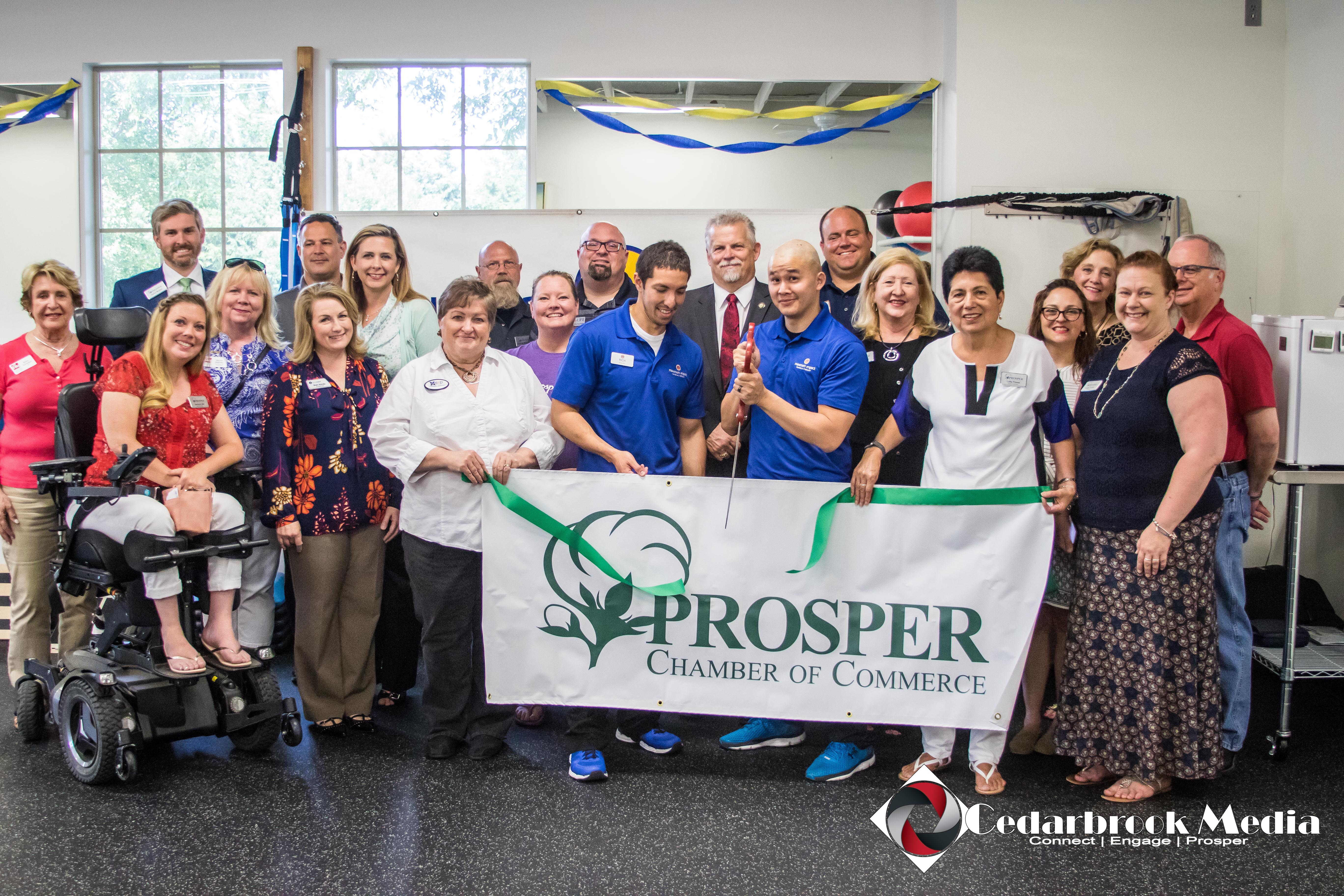 PROSPER FIRE RESCUE WELCOMES NEW DIVISION CHIEF – PROSPER Magazine