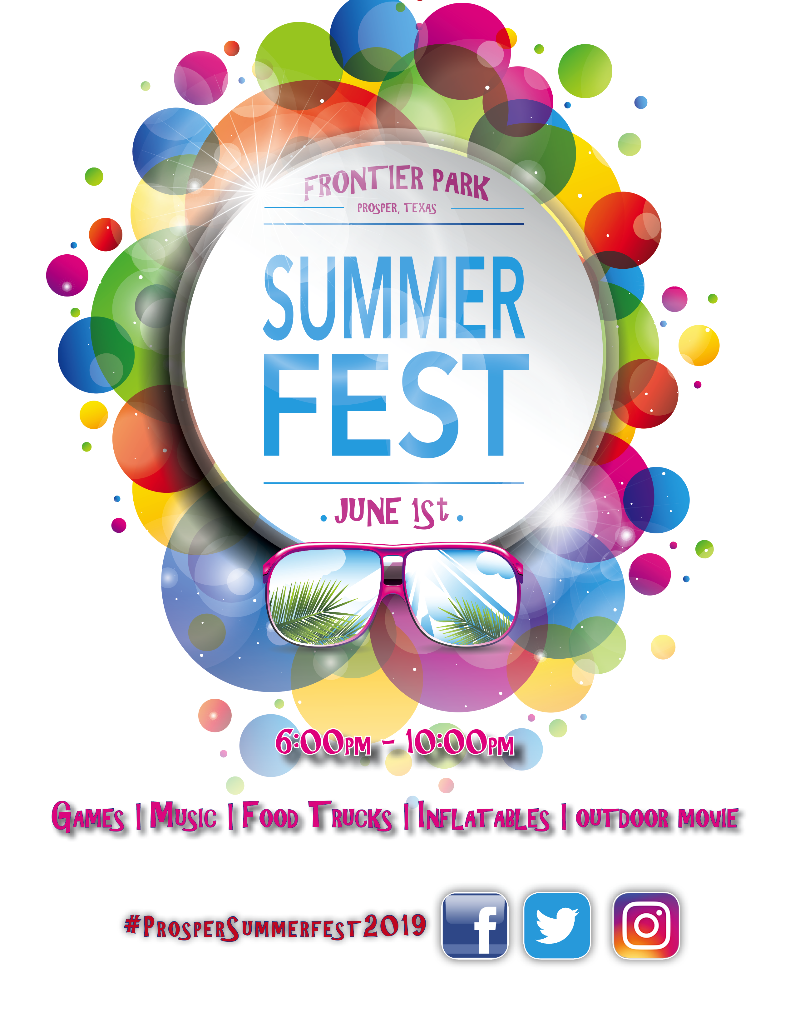 Summerfest 2019 – PROSPER Magazine