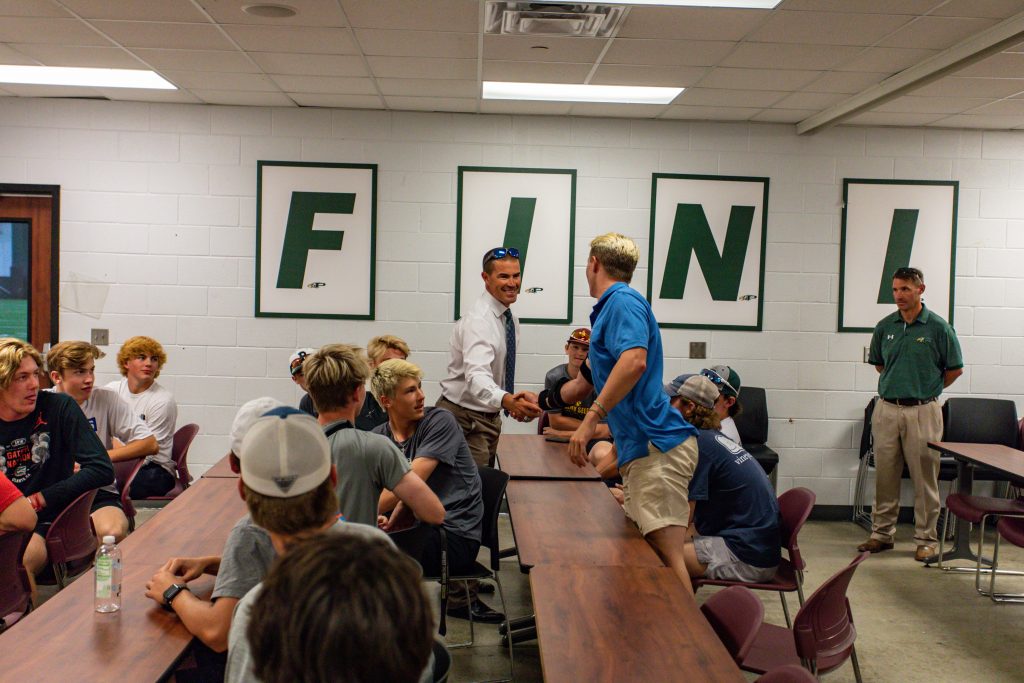 Prosper High School Announces New Varsity Baseball Coach – PROSPER Magazine