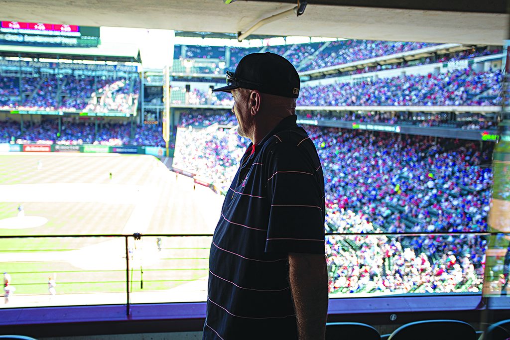 Making an Impact…On and Off the Field – PROSPER Magazine