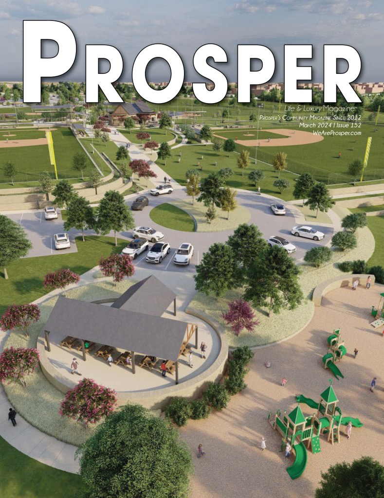 CURRENT ISSUE – PROSPER Magazine