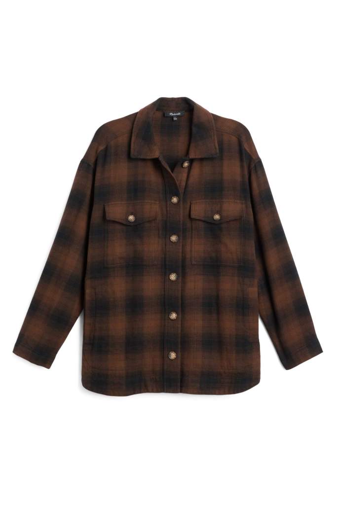 How to Wear a Shacket: Fall’s Stand-Out Layer is Having a Moment ...