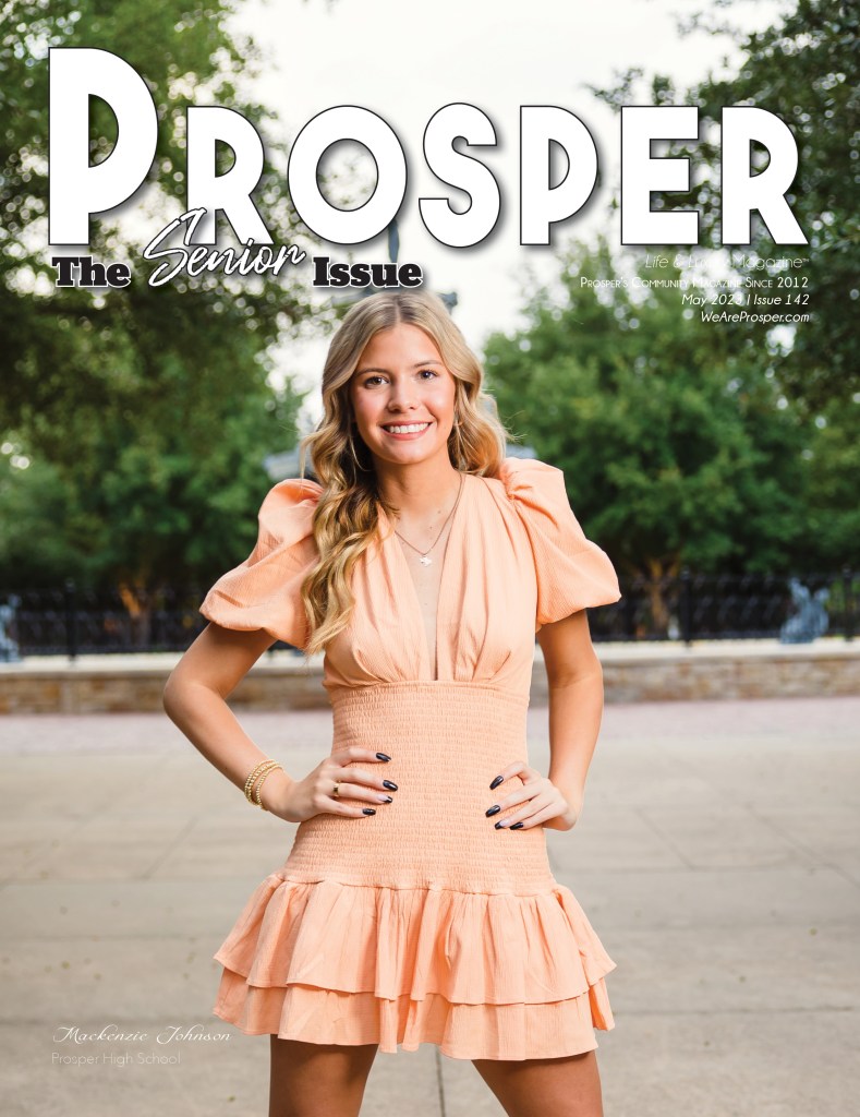 CURRENT ISSUE – PROSPER Magazine